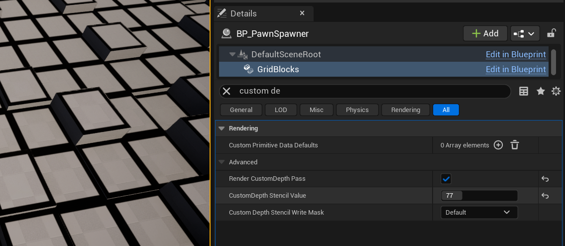 Custom Grids - MegaGrid Documentation